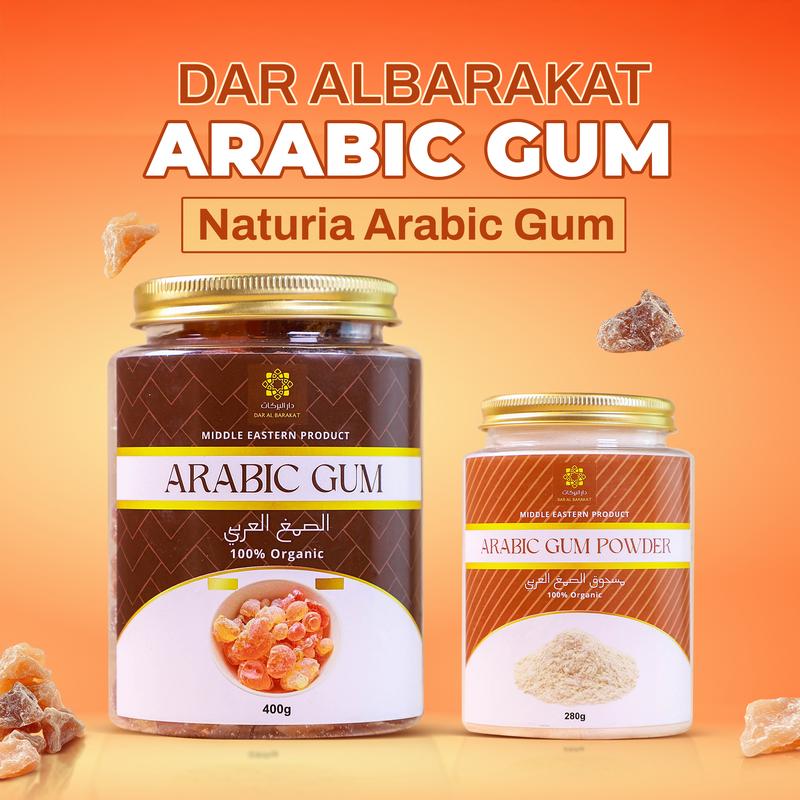 Arabic Gum Crystal / DAR ALBARAKAT Gam Arab / Gum Arabic Powder ...