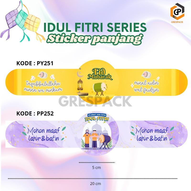 (10pcs) Sticker Toples Panjang/Sticker Toples Bulat/Sticker Idul - Shop ...