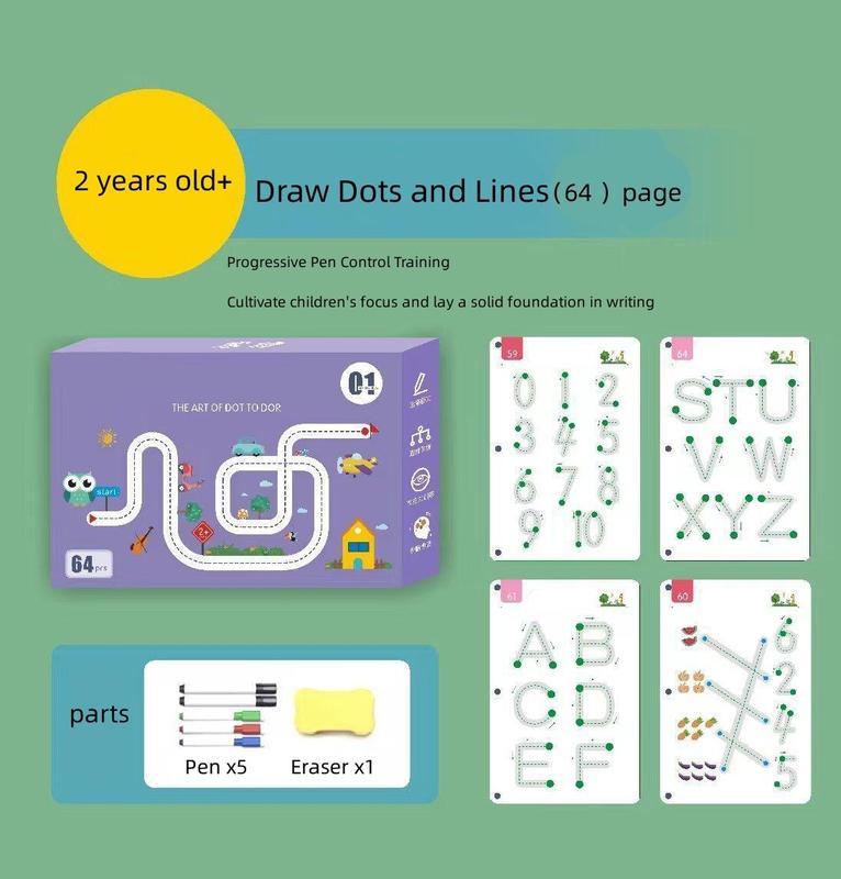 Four Groundhogs Pen Control Training Copybook Paper Hard Pen - TikTok ...