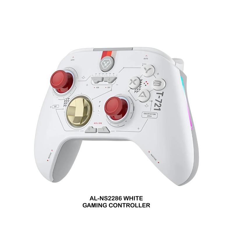 [Aolion] Pro Controller Hall Joystick Switch Wireless Bluetooth - Shop ...