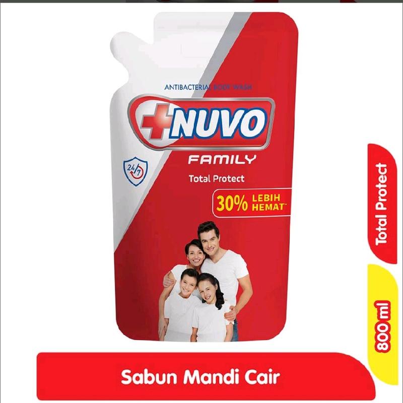 Nuvo Cair Family Total Protect 800ml - Shop | Tokopedia