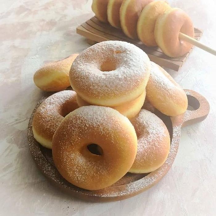 Jual Donat Kentang Empuk Lezat (10 Pcs) - Cemilan Keluarga Favorit ...