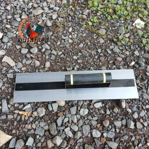 Alat Perata Acian Semen 40cm BESI BAJA POLOS / ALAT PERATA ACIAN - Shop ...