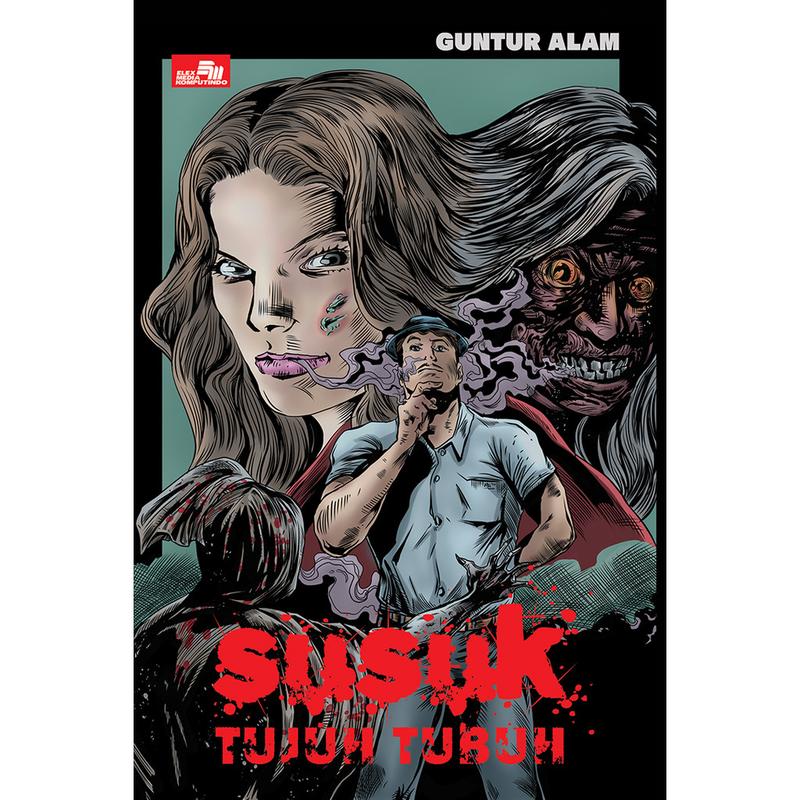 Susuk Tujuh Tubuh - Guntur Alam - Shop | Tokopedia
