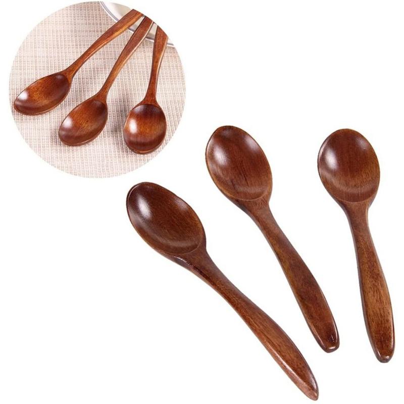 Creative Spoons with High Aesthetic Value Drinking Soup Wooden - TikTok ...