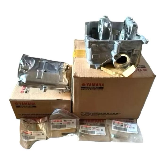 Jual Blok Head Cylinder Head Xmax 300 B74 Original Genuine Part ...