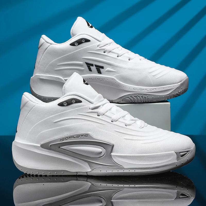 Sneakers Rubber Shoes Unisex High cut 'LUKA3' Basketball Shoes-May ...