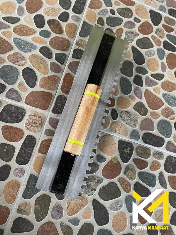 Alat Perata Acian/ Raskam Roskam Gerigi 40cm Penghalus Tembo - Shop ...