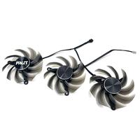 Jual 1SET/3FANS RTX 3080 GameRock GPU FAN，For PALIT RTX 3070、RTX 3070TI ...