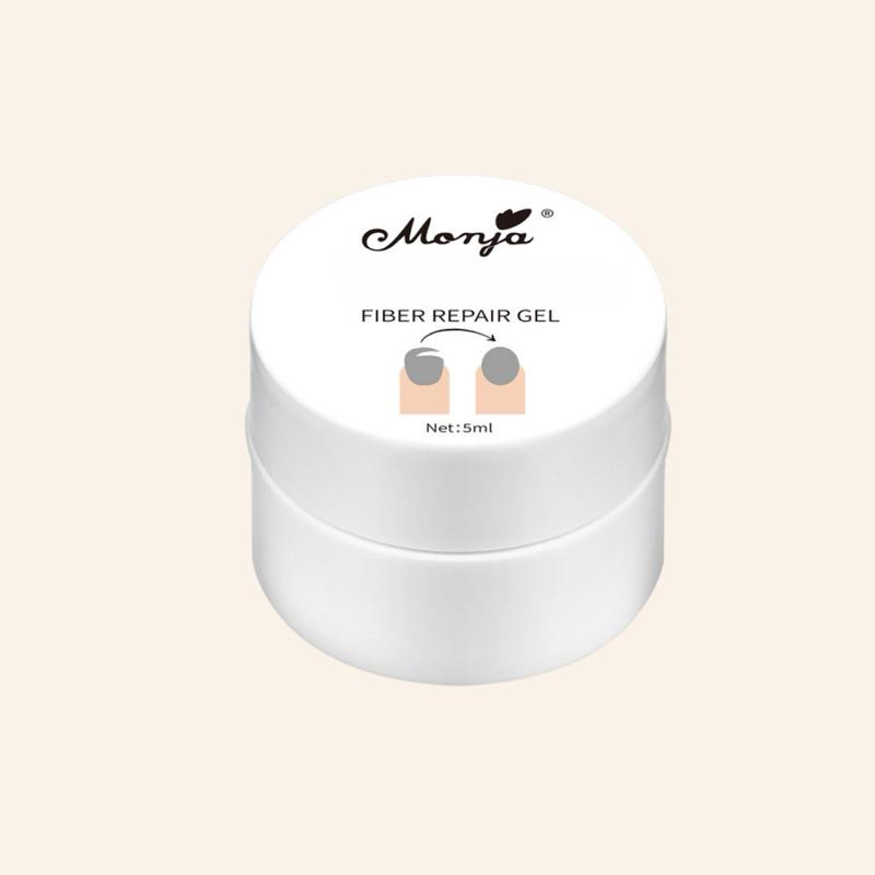 MONJA FIBER REPAIR GEL 5ml - Shop | Tokopedia