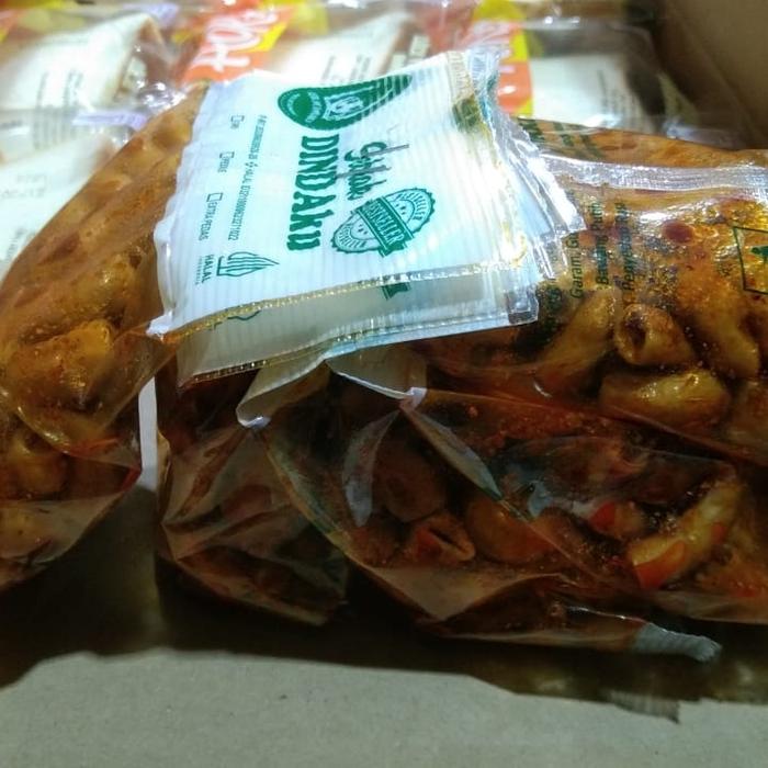 Jual Seblak Makaroni Dindaku isi 10 Bungkus - Makanan Ringan makaroni ...