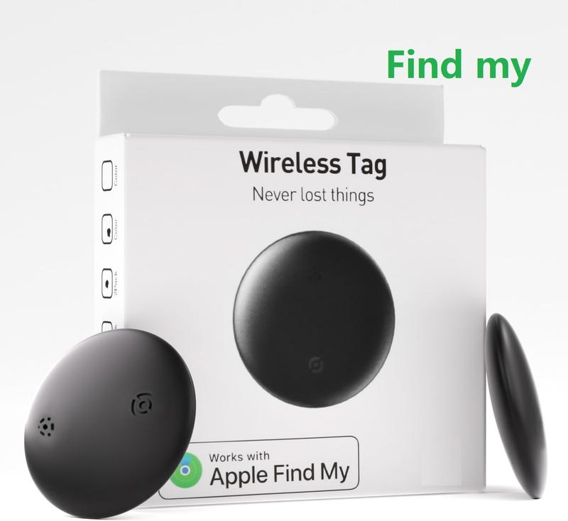Smart Airtag Air Tag Wireless Tag For Apple Find My APP ITag - TikTok ...