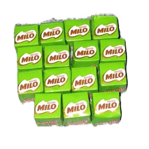 milo cube ori ecer 25/35/50 pcs - Shop | Tokopedia