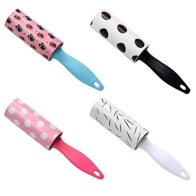 Roll bulu kucing ROLLER BULU anjing & kucing 【upgrade】pink cat - Shop ...