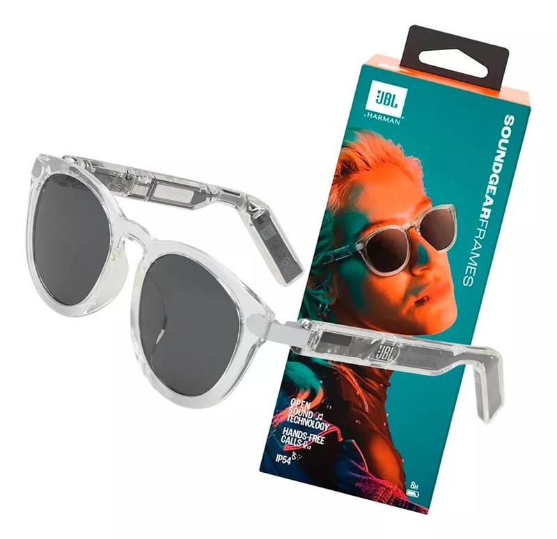 JBL Soundgear Frames Audio Glasses With OpenSound Technology - Shop ...