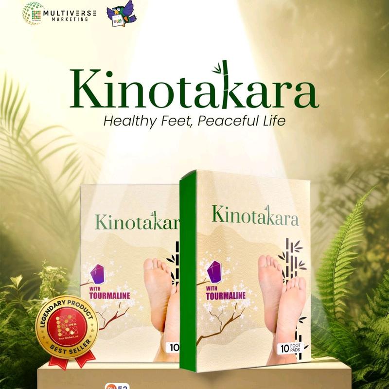 Bisa COD!! Kinotakara original - Shop | Tokopedia
