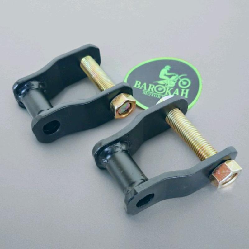 Mounting Honda Pcx Stylo Vario 160 Panjang 4cm 5cm Motorcycle - TikTok Shop