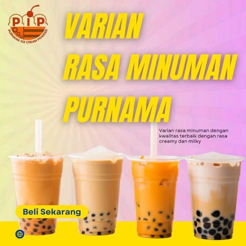 Bubuk Minuman / Powder Boba Drink 500 gram - Shop | Tokopedia