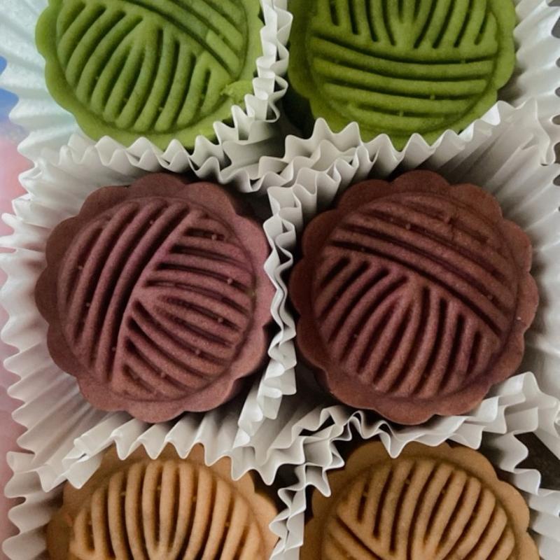 Set Berries ( 6 biji) chocolate blueberry ,chocolate strawberry ,green ...