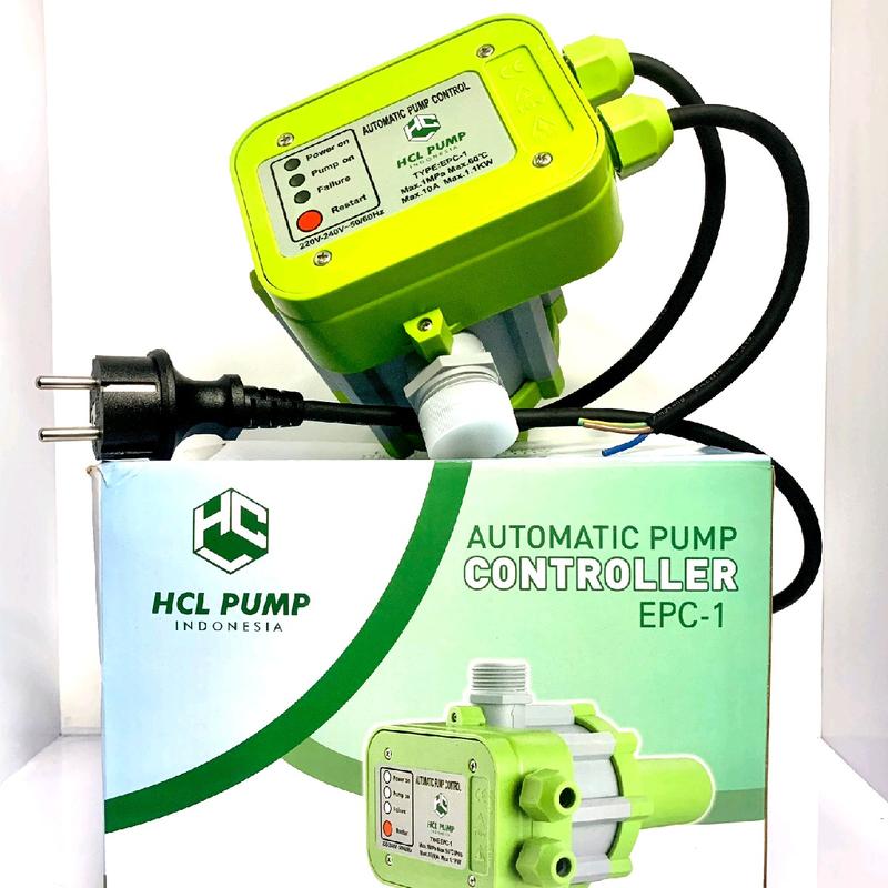 Automatic Pump Controller EPC-1 - Shop | Tokopedia