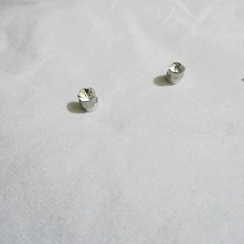 2biji anting magnet magnet kuat anting palsu anting tempel Earrings ...
