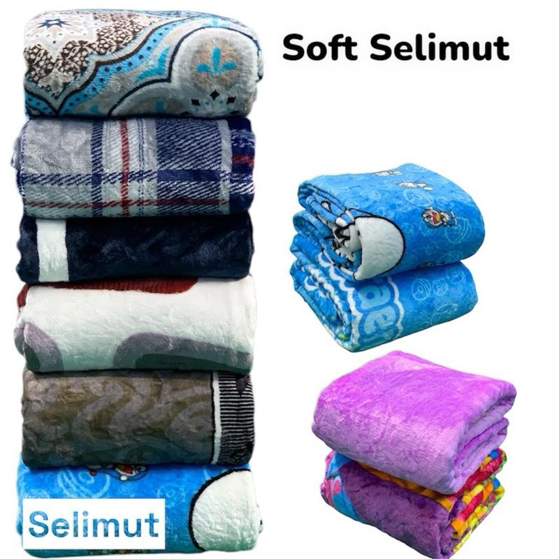 Selimut Baldu Gebu Lembut Bercorak Murah Soft Comforter Fluffy - TikTok ...
