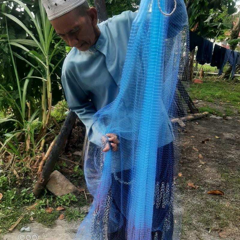 JALA IKAN DAN UDANG 1INCI SETENGAH - TikTok Shop Malaysia