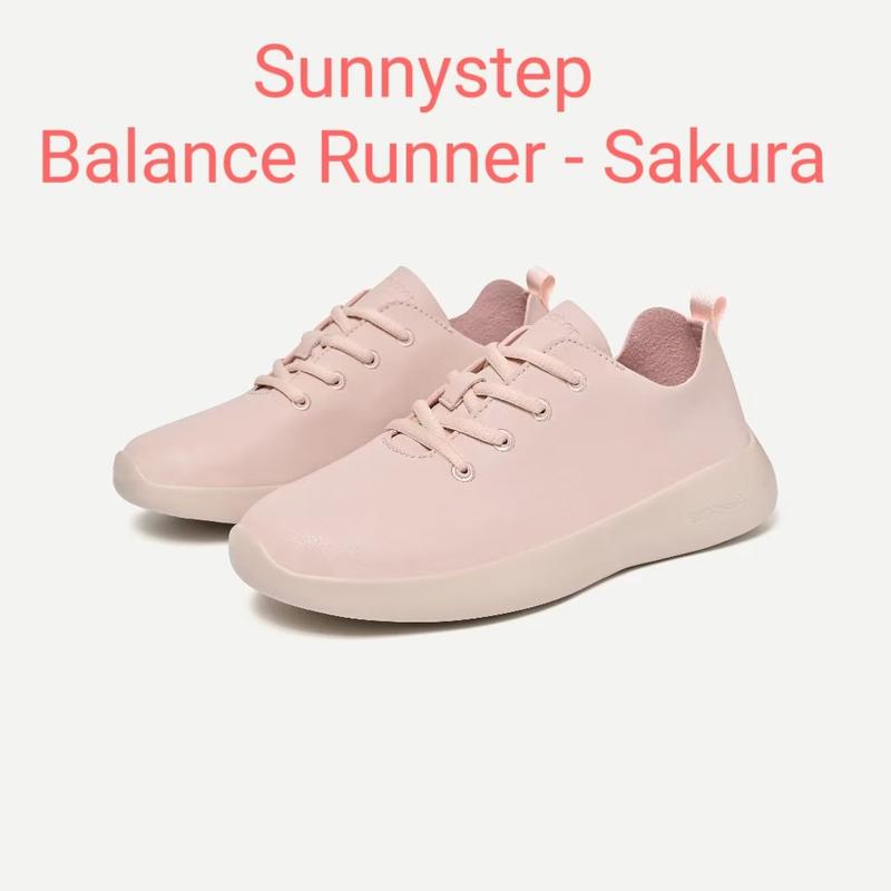 SG INSTOCK !! Sunnystep Balance Runner - Sakura - Most Comfortable ...