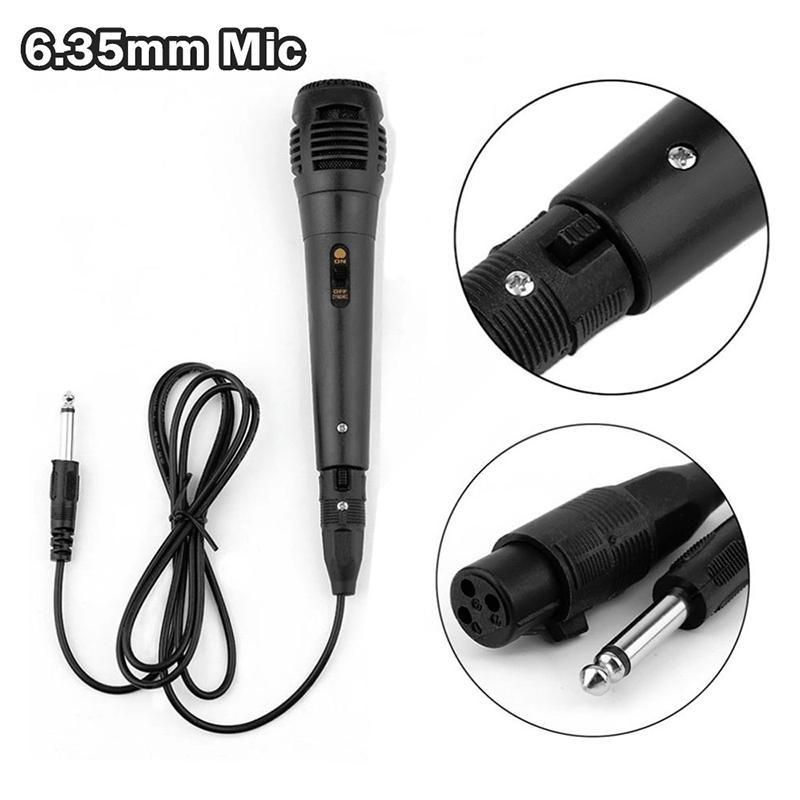 Skyblue Official Wired Professional KTV Wireless Microphone With ...