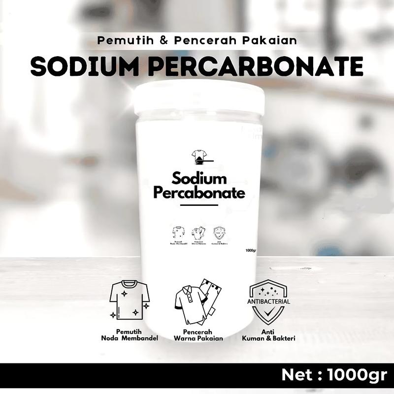 SODIUM PERCARBONATE 1KG / bukuk pembersih / pembersih pakaia - Shop ...
