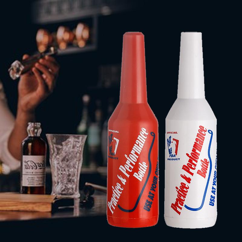 Flair Bottle Putih/Merah botol Practice & Performance Bottle Flair ...
