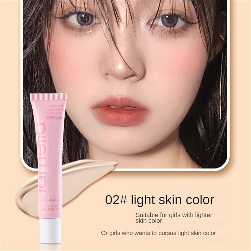 LAMEILA BB Cream Concealer Foundation Full Cover Bb Cream Long - TikTok ...
