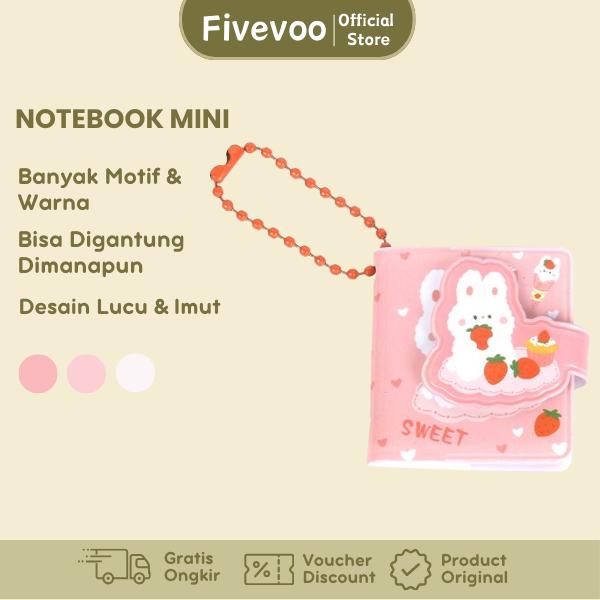 Lucu Notepad Mini/ Buku Tulis Sekolah Book Kecil Kartun Stationery ...