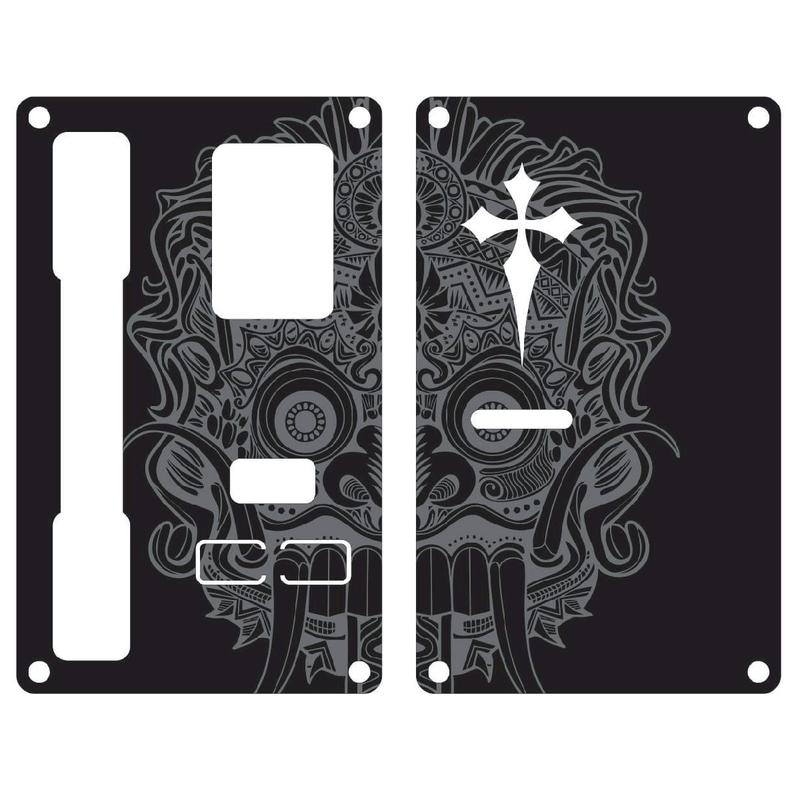 CUSTOM PANEL B80 black doff. - Shop | Tokopedia