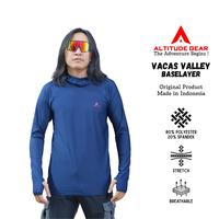 Jual Altitude Gear Baselayer Hoodie Thumbhole Bodyfit Vacas Valley ...