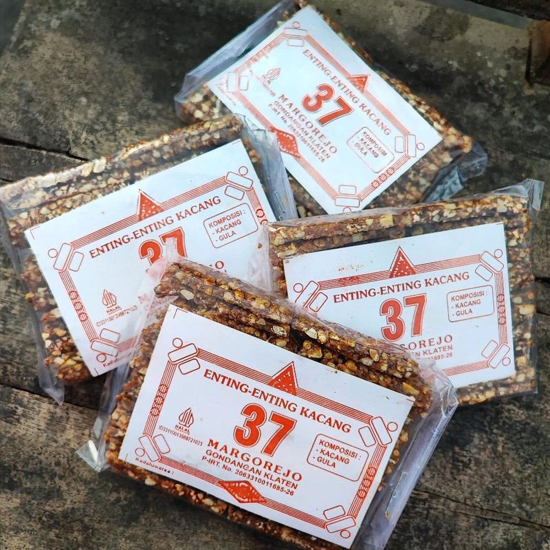 ENTING ENTING KACANG MANIS GURIH CEMILAN JADOEL TEMPOE DOELOE Camilan ...