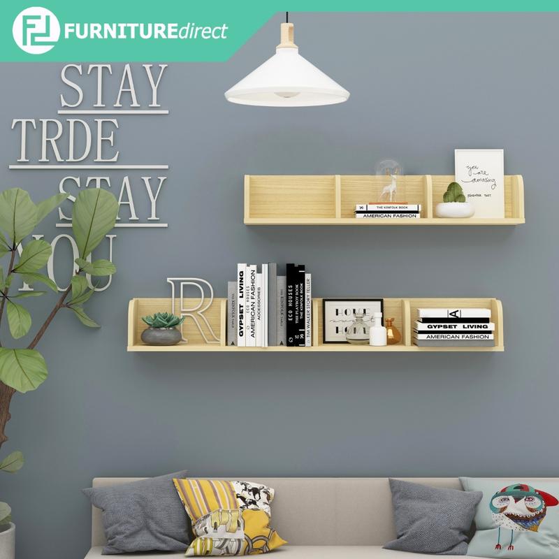 Furniture Direct 6218 ALFA ALDI shelving shelf Hanging wall unit ...