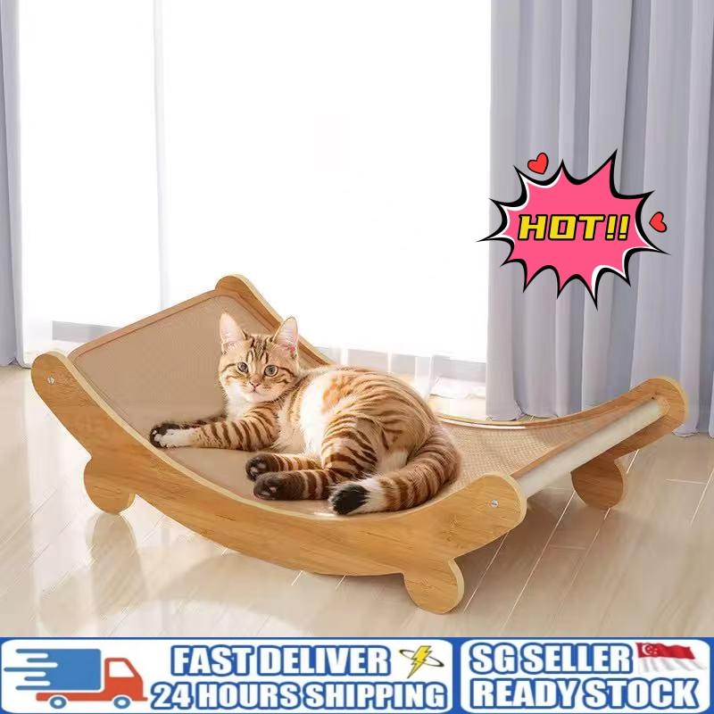 Cat scratcher Sisal Cat Scratch Board Wear-Resistant durable - TikTok ...
