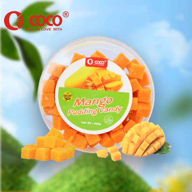 COCO Mango Pudding Candy 368G - TikTok Shop Philippines