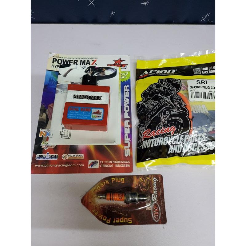 SRL110 LAGENDA110 SET API 3IN1 CDI BRT + COIL APIDO + RACING - TikTok ...