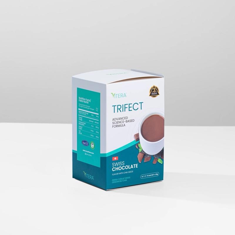 Vitera Trifect with Chia seeds - TikTok Shop Singapore