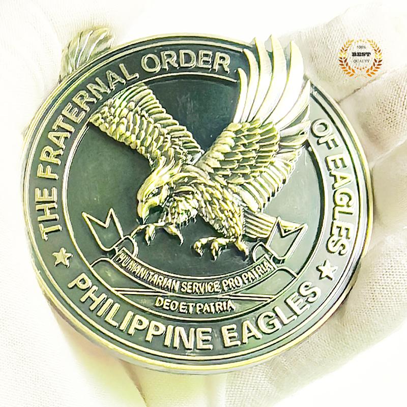 New Arrivals 3inch Soild The Fraternal Order Of Eagles ABS Car - TikTok ...