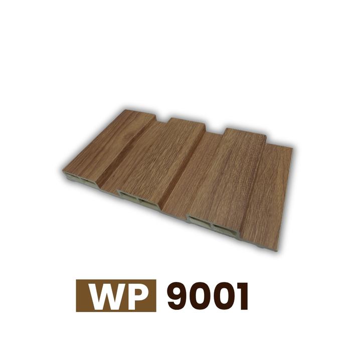 Promo Wall Panel PVC Woodpanel Kisi Kisi Kayu Motif Kayu KETEBALAN 1,4 ...