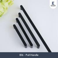 Promo Etivo B16 Pull Bar Handle Gold | Tarikan Laci Emas | Gagang Pintu ...