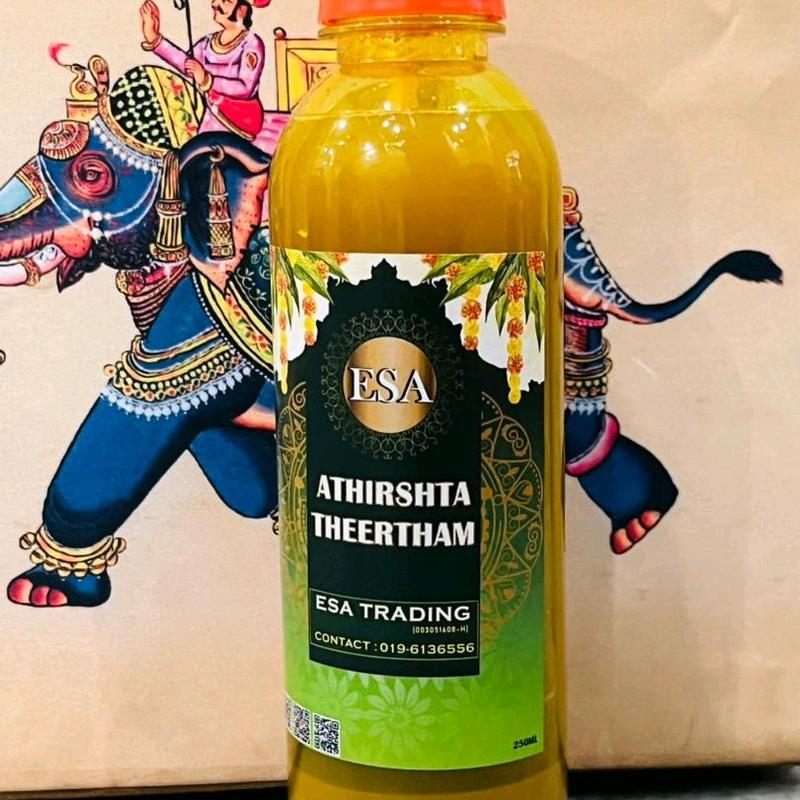 Esa Athirshta Theertham LIMITED Wanita - TikTok Shop Malaysia