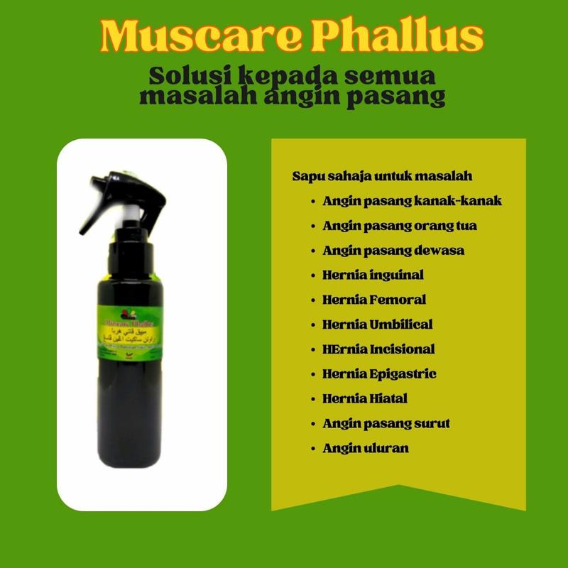 Muscare Phallus. Angin pasang hernia aromatheraphy Hernia Oi - TikTok ...