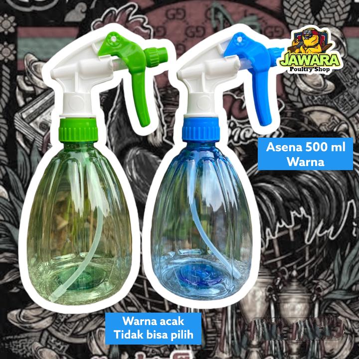 semprotan air merek asena 500 ml - Shop | Tokopedia