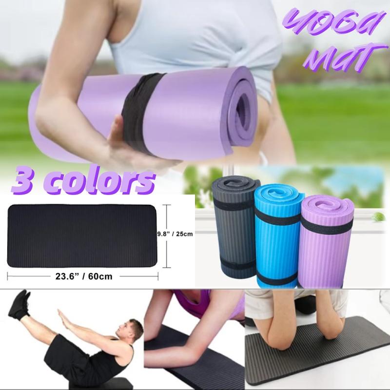 Tikar Yoga, Anti-gelincir, Tikar Kecergasan Sukan, Pad Bantu Yoga, Buih ...