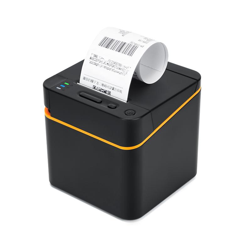 58mm mini Thermal Receipt PrinterPOS Printer, High Speed Printing ...