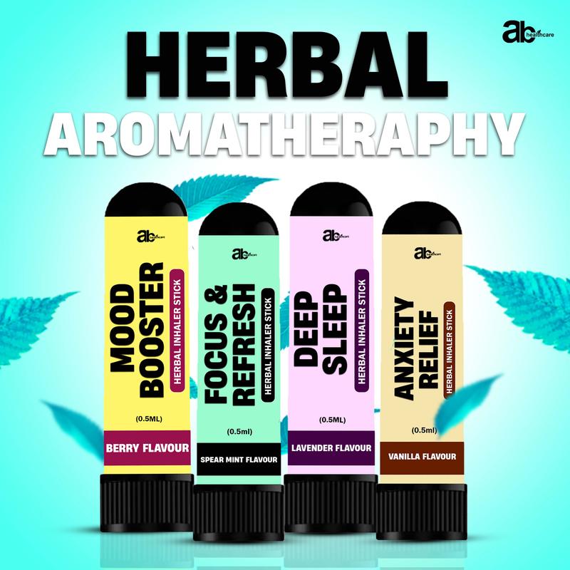 Terapi Inhaler Original Untuk Mengurangkan Tekanan Dan Kebimbangan ...